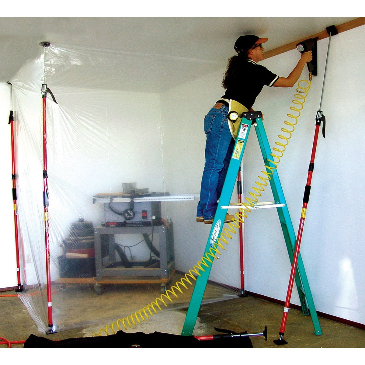 FastCap 3rd Hand HD 2 Piece System W/ Case & 2 Universal Feet 3-H-3RD ...