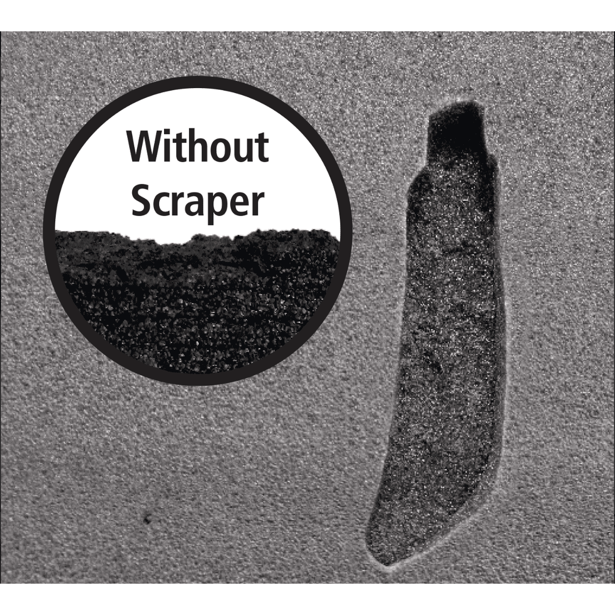Kaizen Foam Scraper – KCI Tools