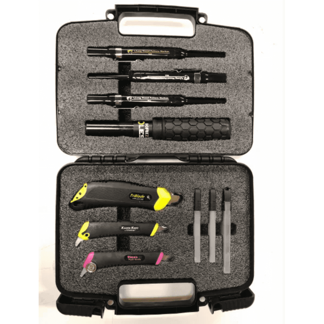 Kaizen Tool Kit - Deluxe – KCI Tools