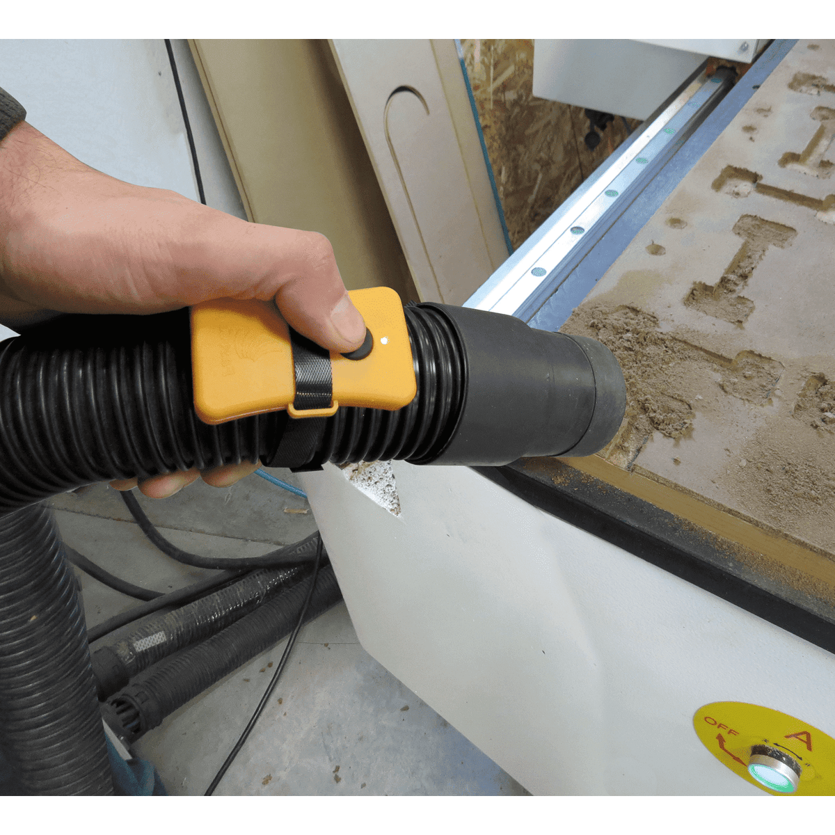 FastCap RCV Universal - Remote Control Vacuum – KCI Tools