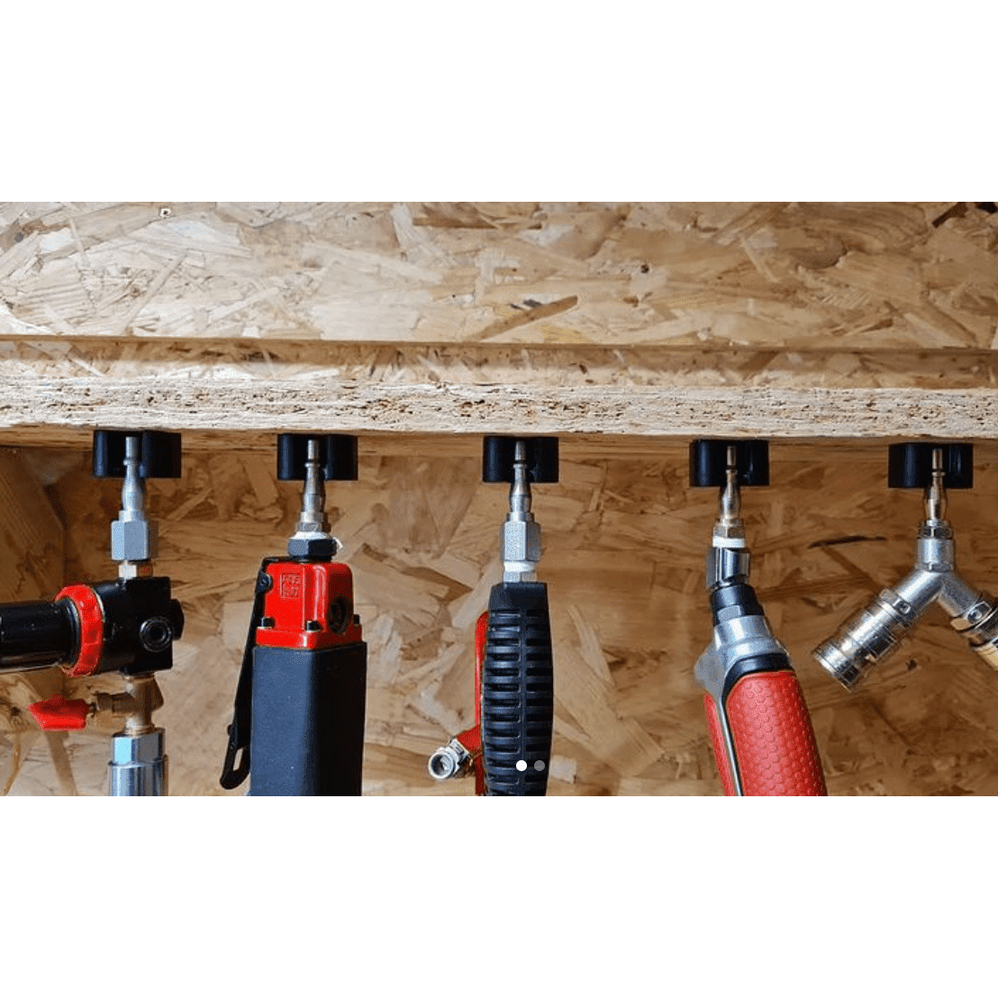 StealthMounts Air/Pneumatic Tool Holders – KCI Tools