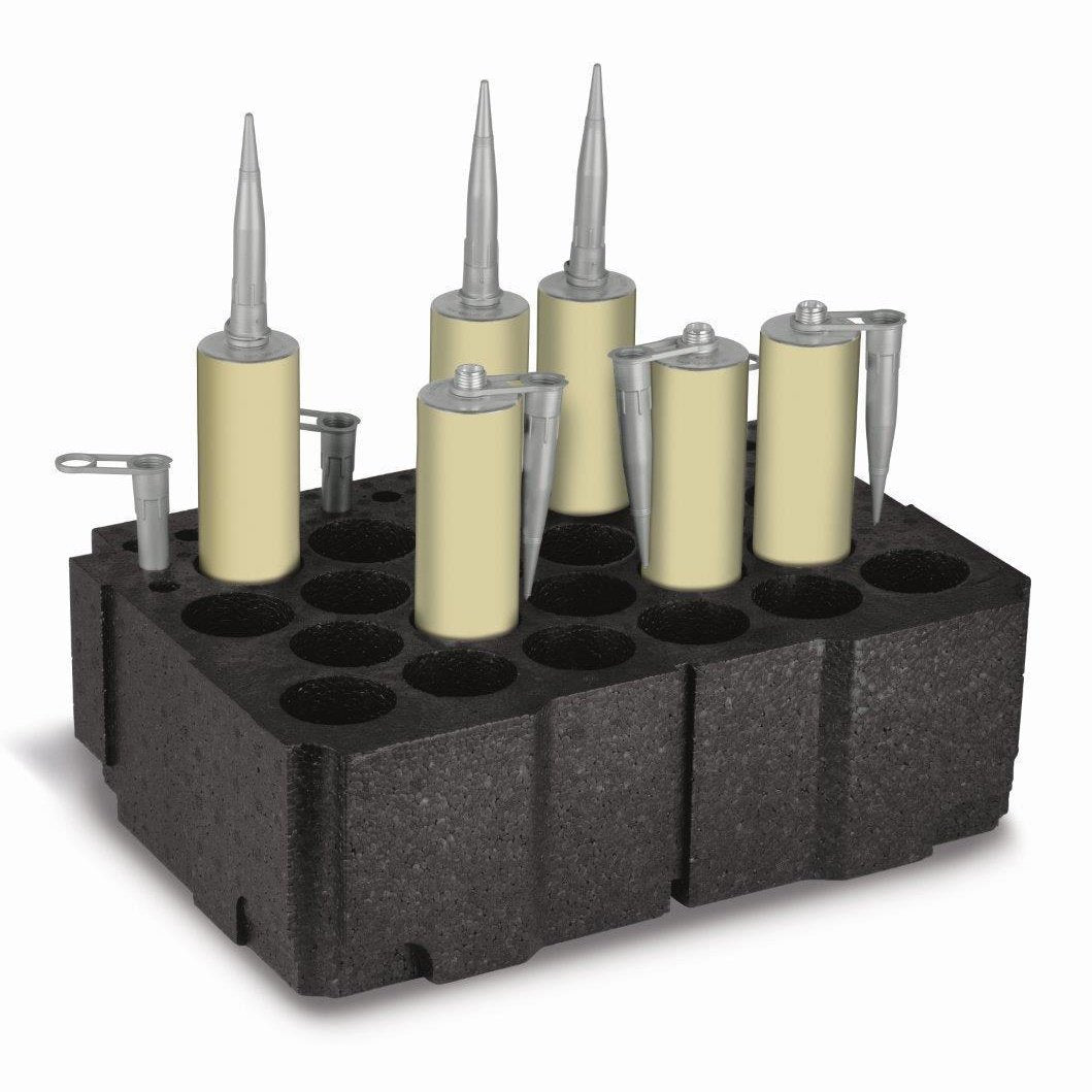 Storage Box Circular Inserts 80101021 80101022 – KCI Tools