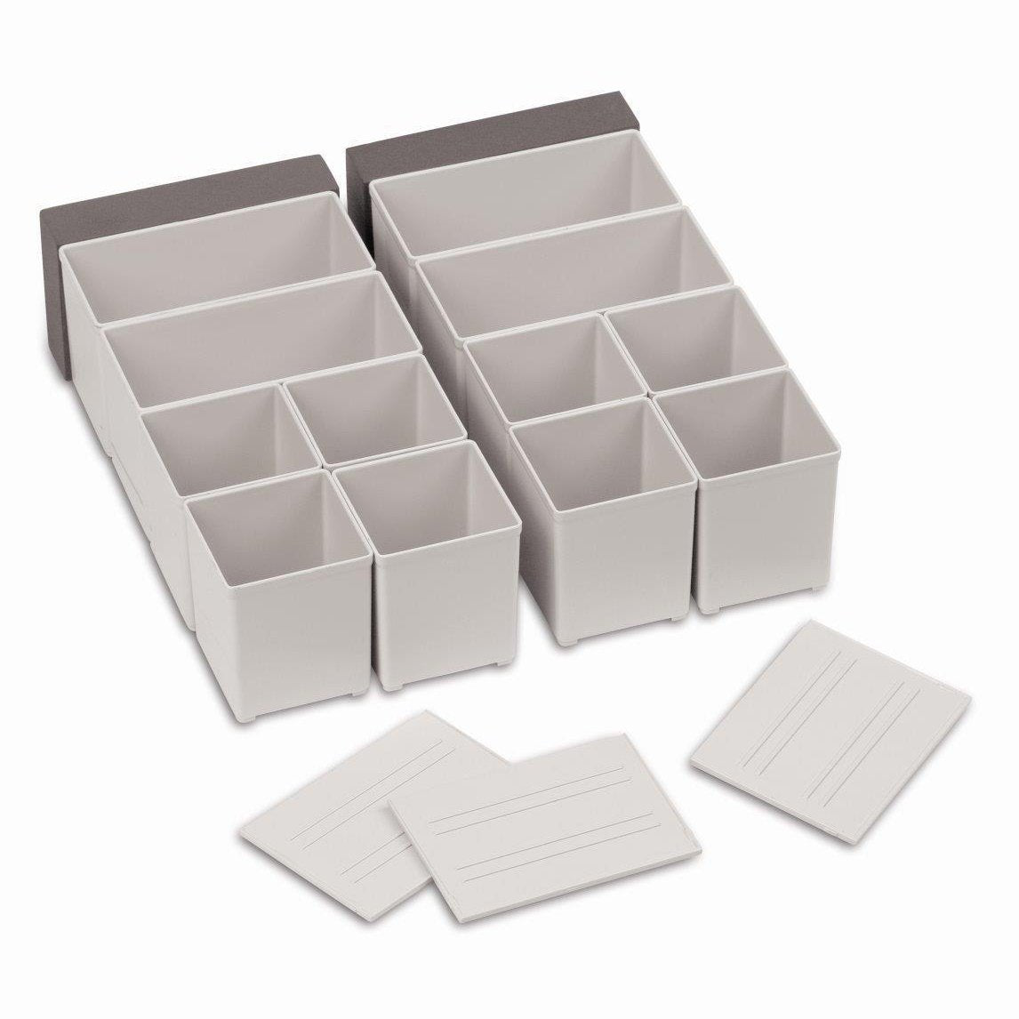 Tanos Storage Box Accessories Light Grey 80590683 – KCI Tools