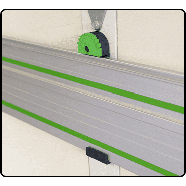 FastCap Track Rack Canada - Track Saw Track Storage – KCI Tools